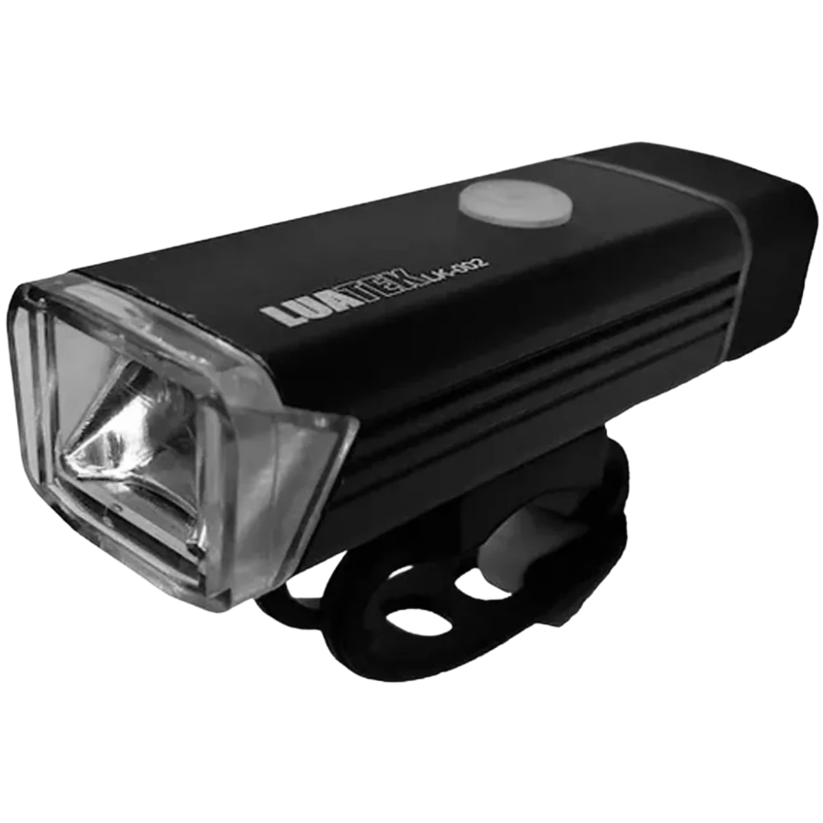 Farol Bike Luatek LK-002 18 Lúmens Recarregável